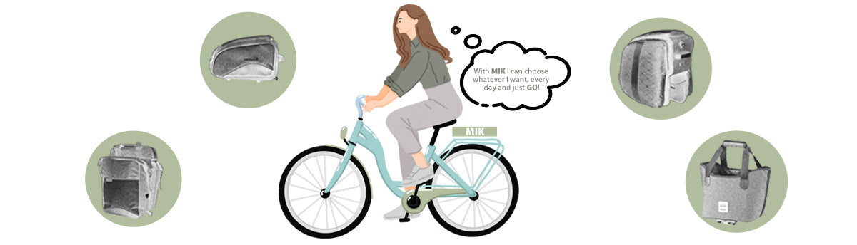 What is MIK? A New Revolutionary Bike System - Bikepakmart