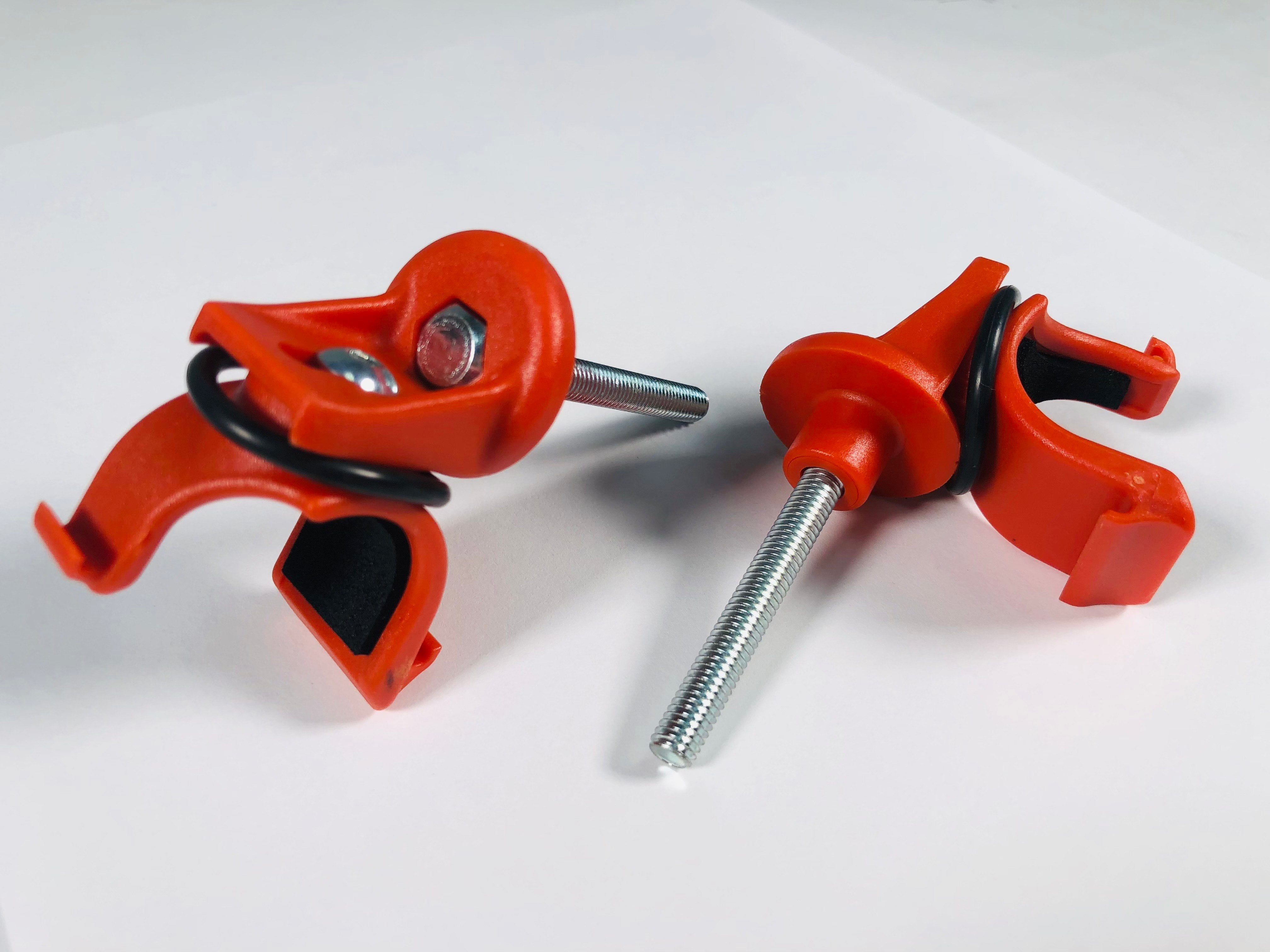 IBERA Utility Stand, Adjustable and Foldable Storage - Chainstay Mount ...